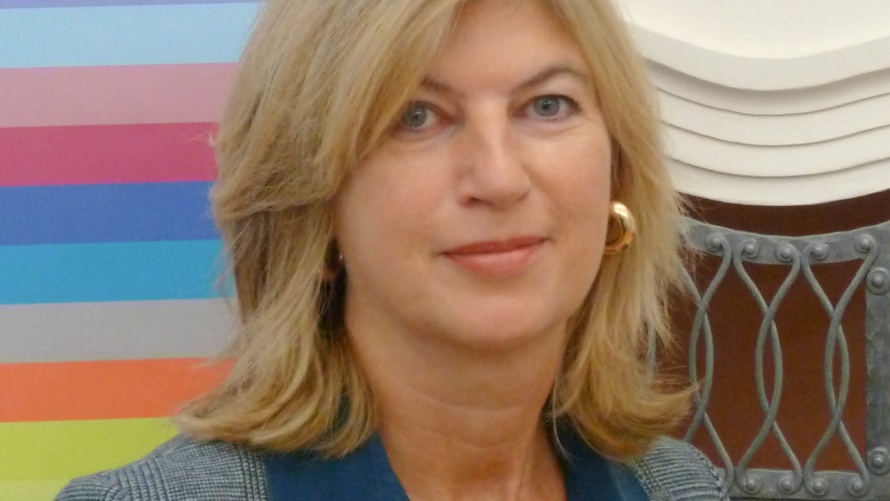 Professor Marie-Janine Calic - Imre Kertész Kolleg Jena